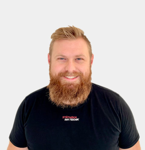 Verksamhetsområde: Roterande utrustning - Ståthöga MA Teknik